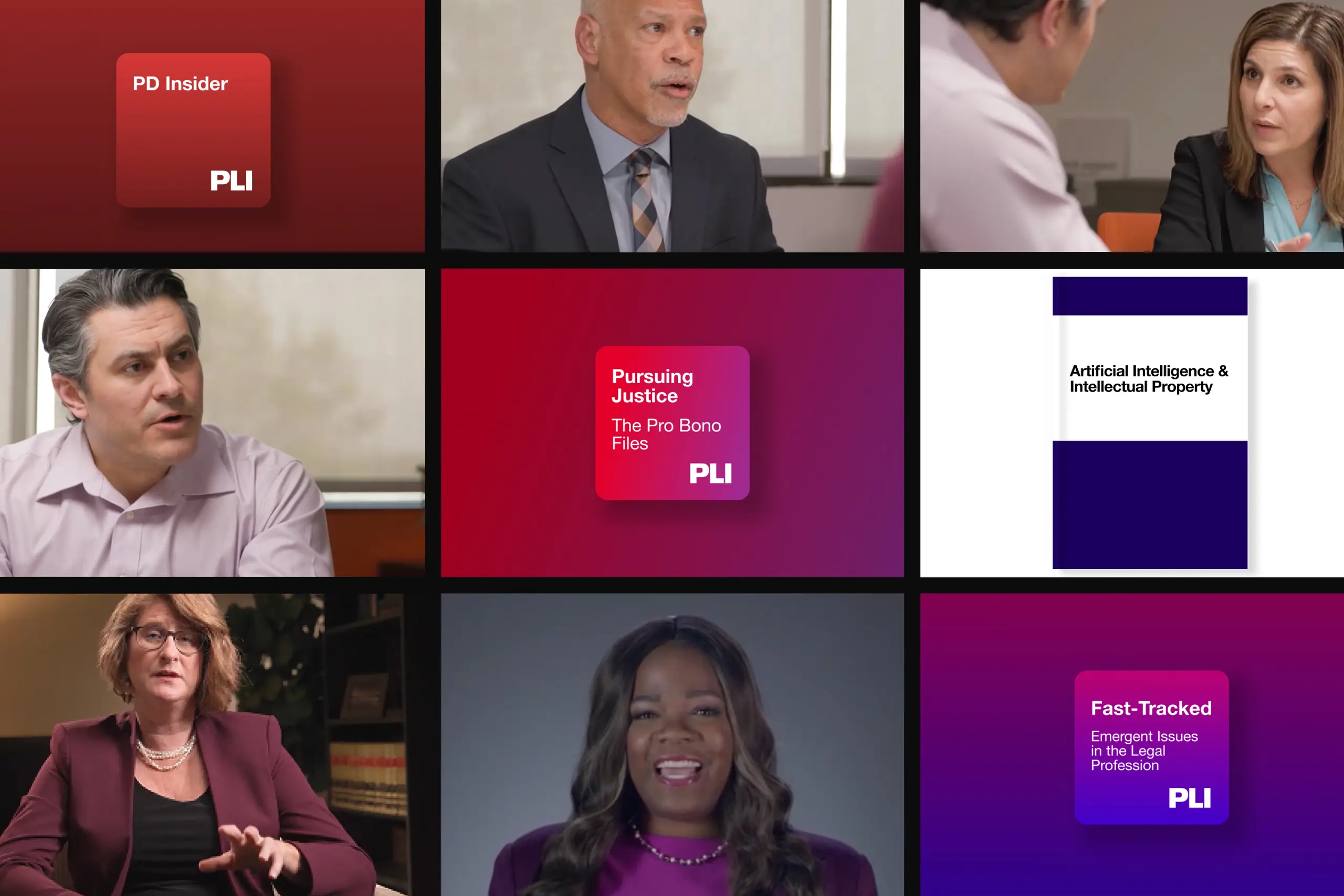 Practising Law Institute